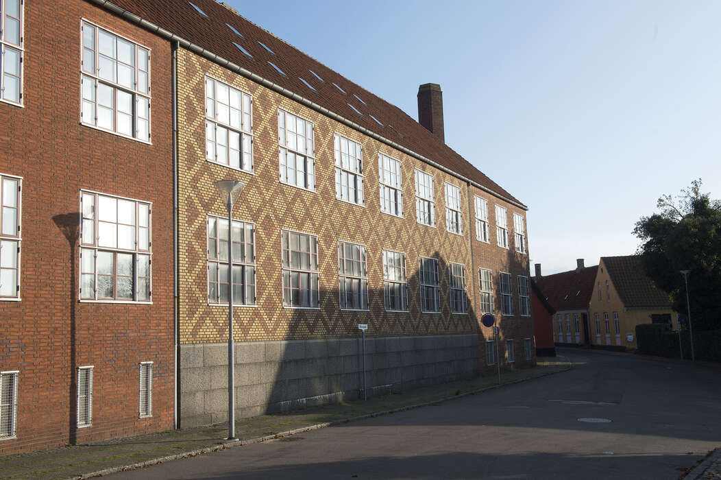 Planerne for det gamle gymnasie bør ikke realiseres