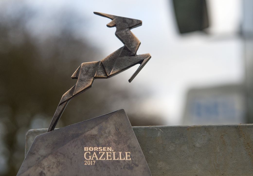 Livsværk er givet videre til en ny generation