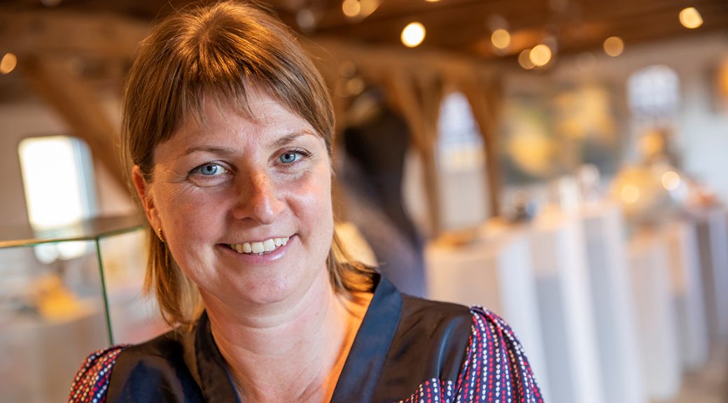 En glødende succeshistorie fylder fem år