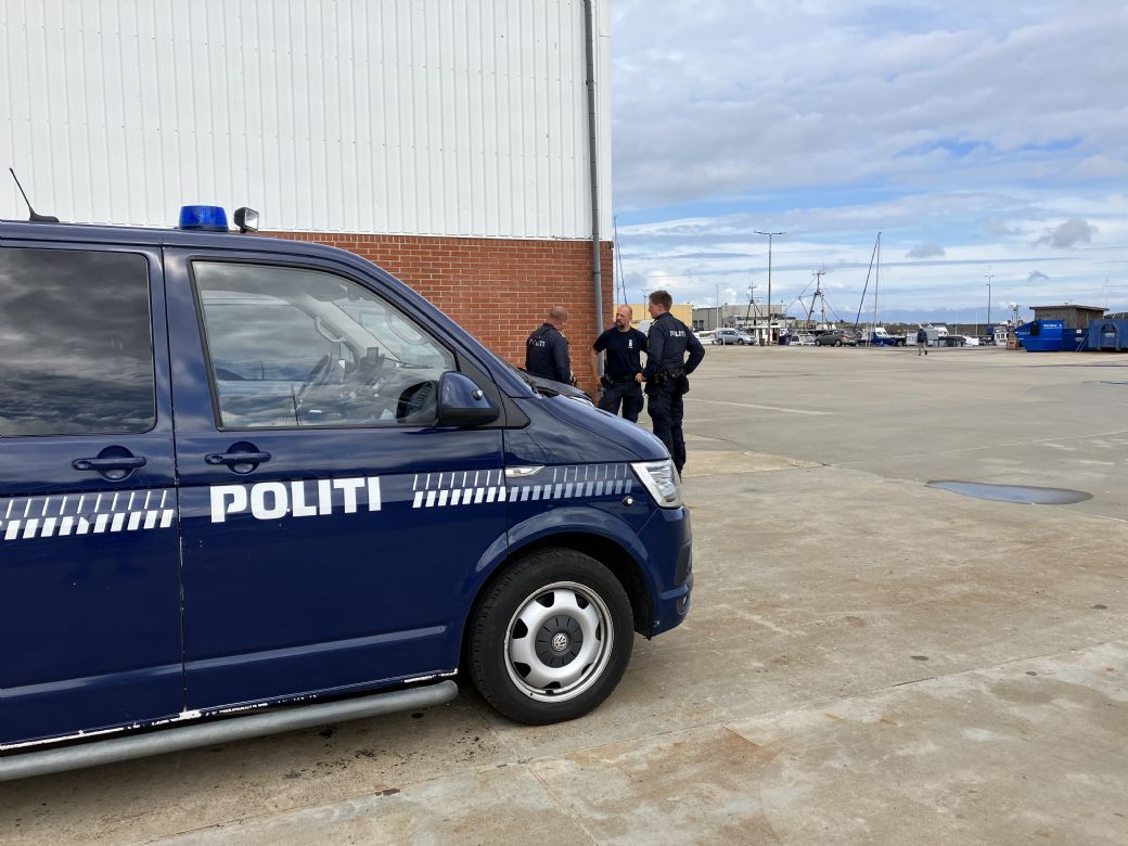 Erling er fortsat savnet