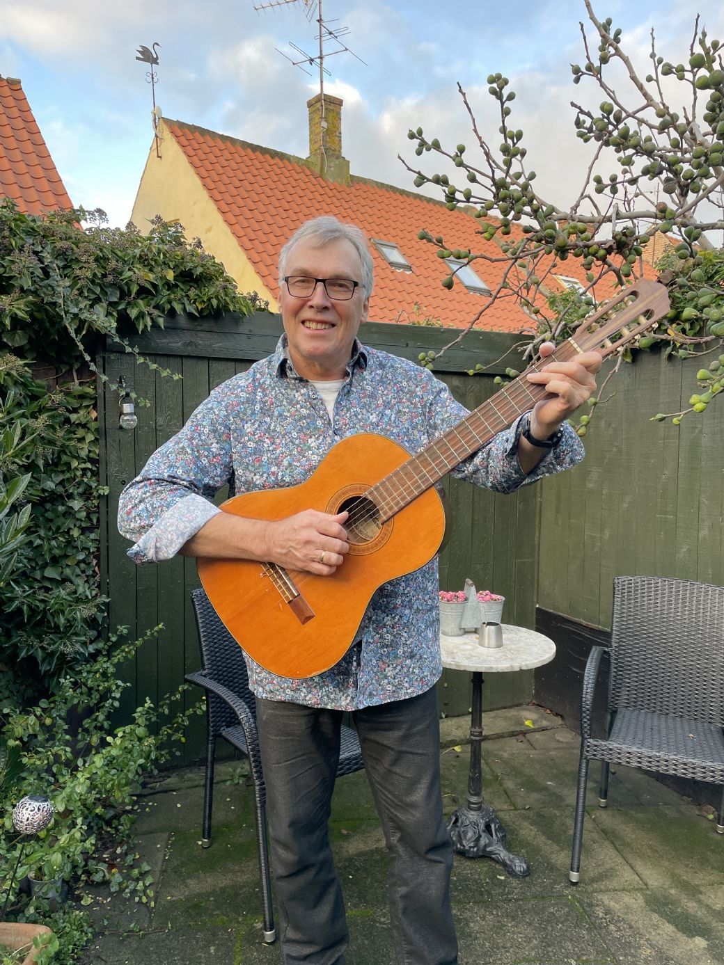 Årene mellem 60 og 70 har været de bedste i mit liv