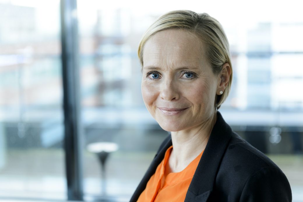 Bornholmer ansat som direktør i Finland