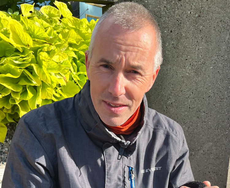 'Det vigtigste er at snakke om den digitale verden'