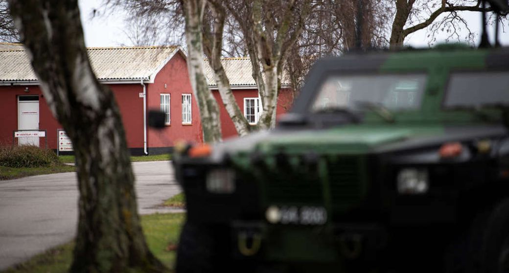 Seerup: Aftale med USA betyder også noget på Bornholm