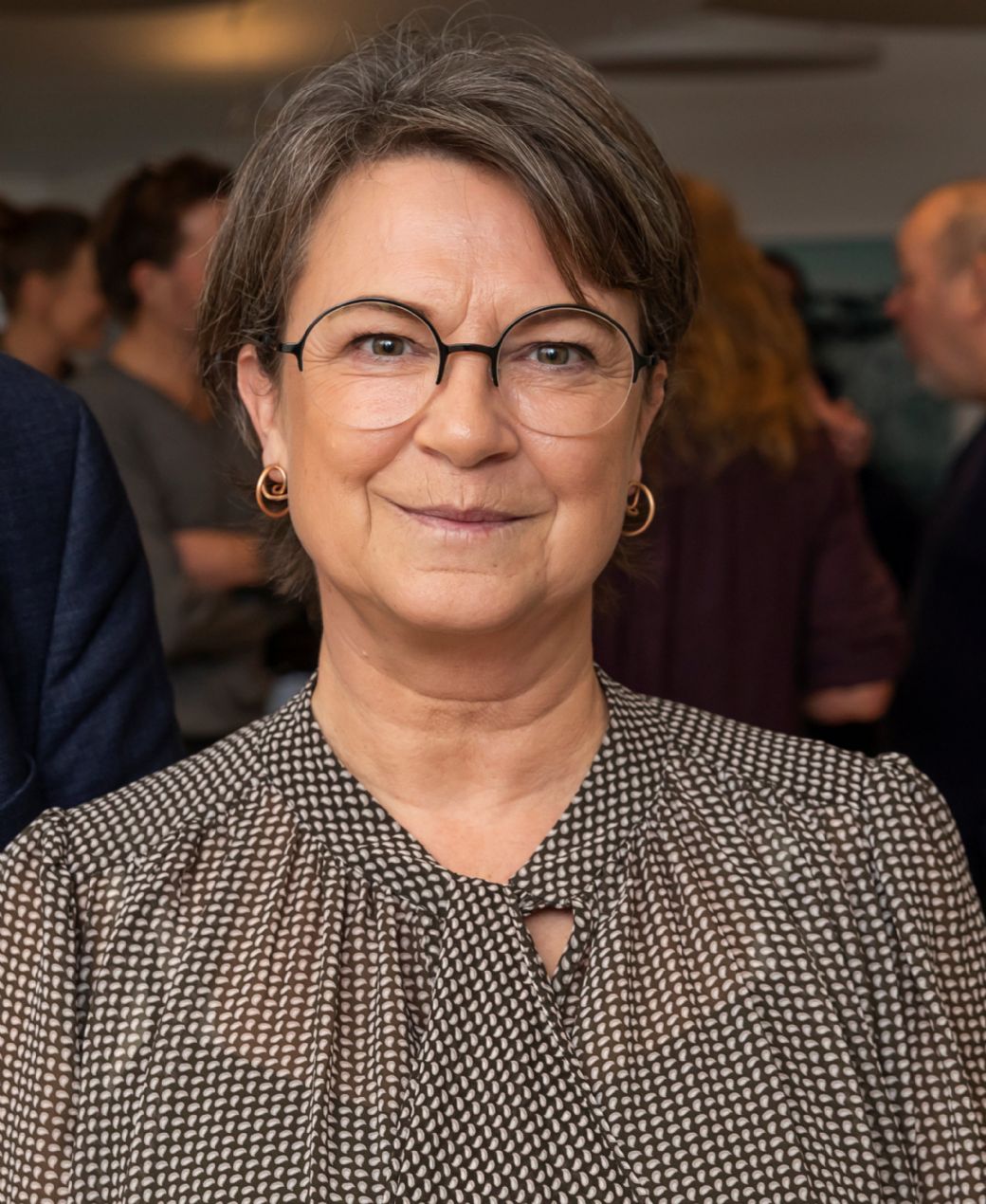 Prahl Parente er ny formand