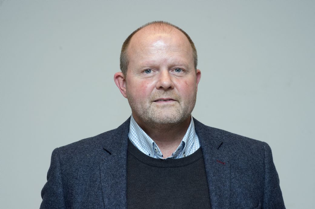 Thomas Bay ny direktør i Rønne Havn