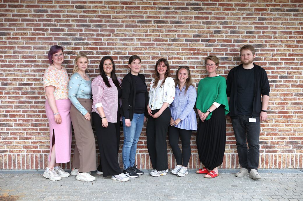 Klar til job
