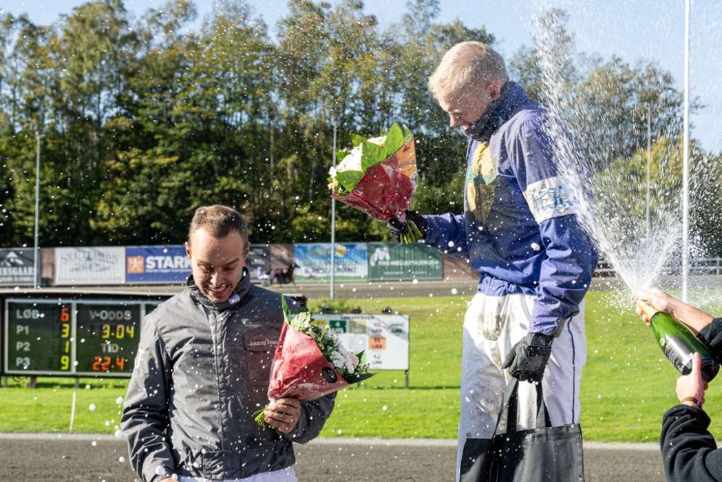 Travtalent: 'Så skal jeg rigtigt til at arbejde med heste'