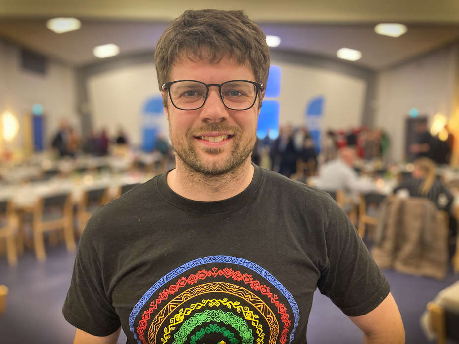 Simon troede aldrig, han ville flytte tilbage: 'Det begyndte at vokse ...