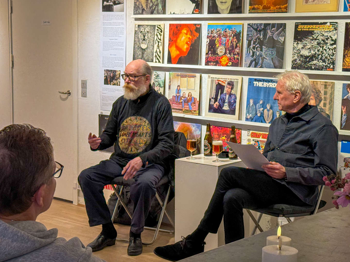 Al musik er god - men der er én genre, som Plade-Bent ikke vil høre