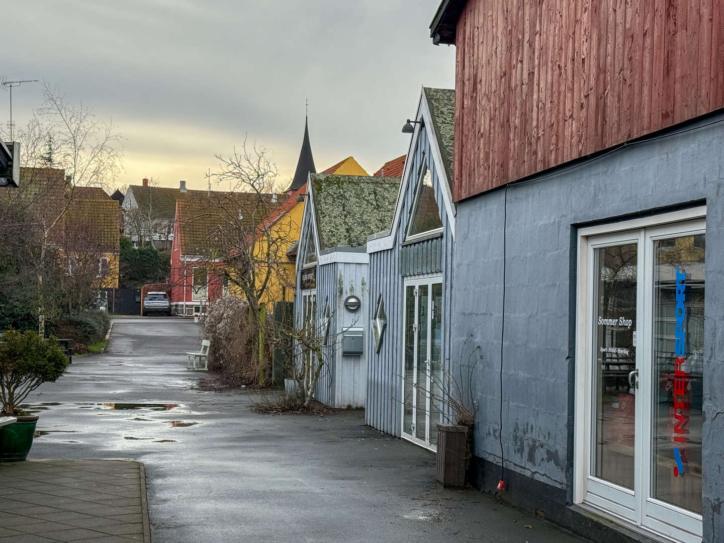 Banken sagde nej - Tanja flytter alligevel ind på Glastorvet