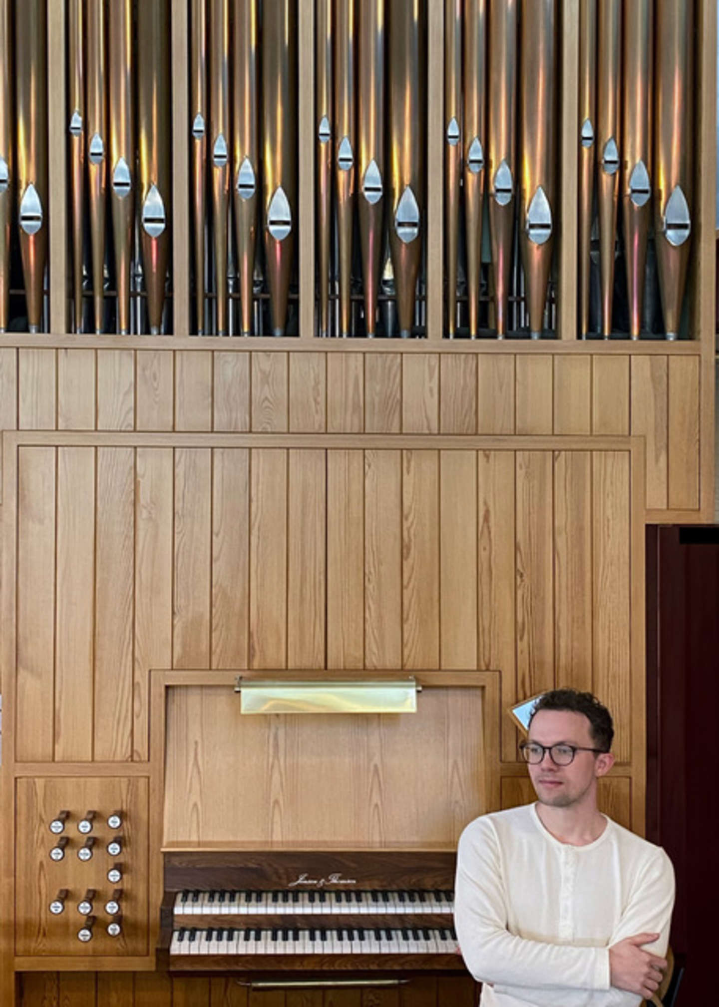 Sidste sommerkoncert i Skt. Nicolai