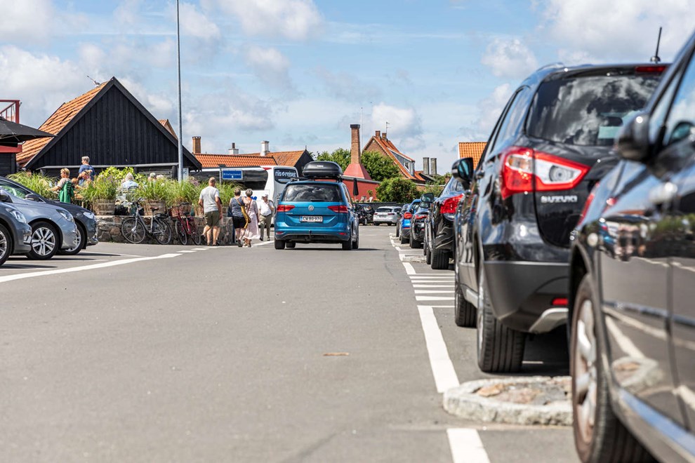 Hvad synes politikerne om trafikløsning?