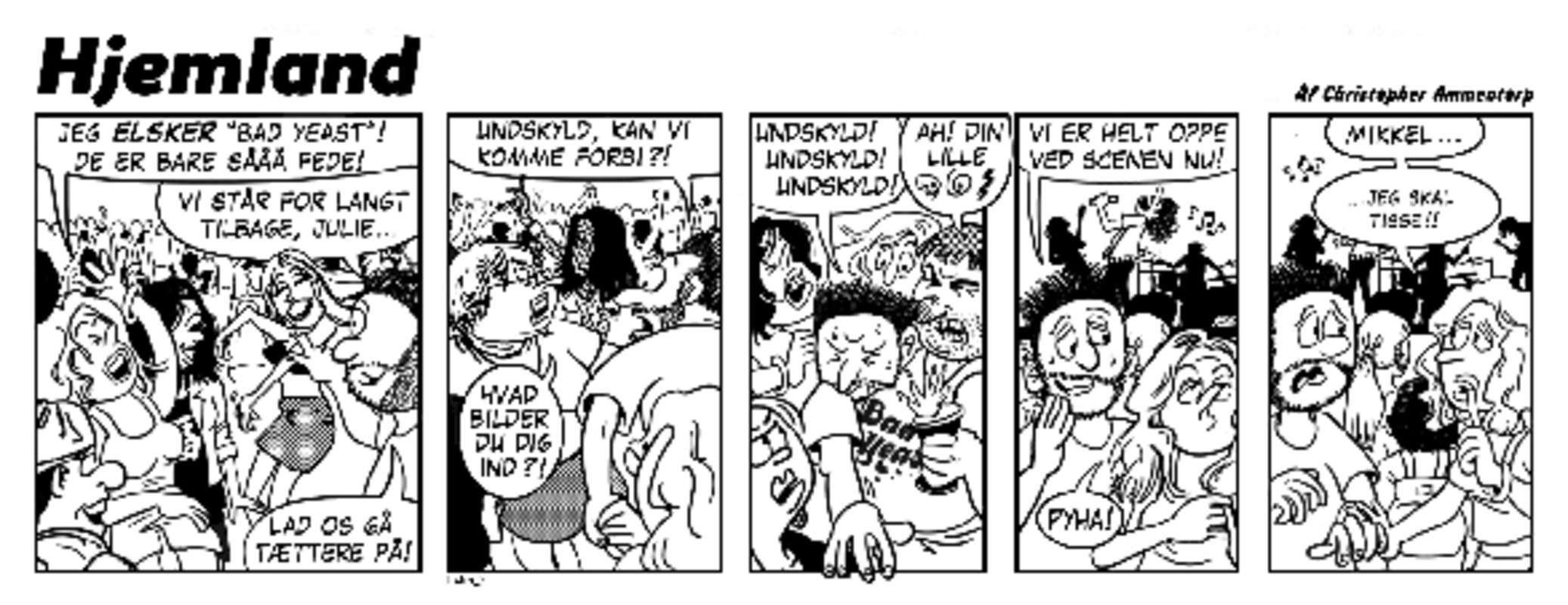 Atelier udstiller i galleri