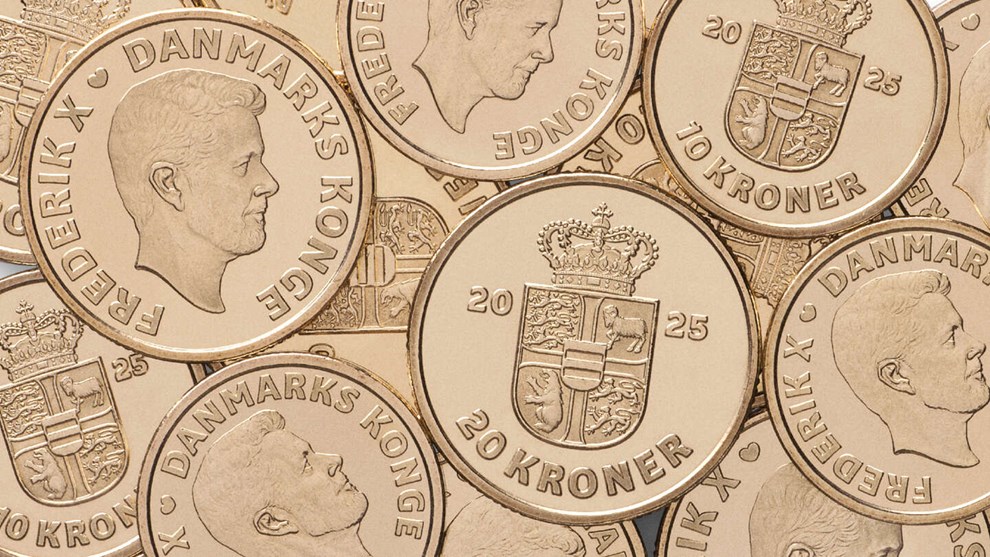 Se bankernes svar: Mønter er blevet et problem
